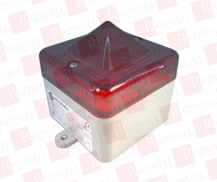 855B-GMS24R4 Signaling Beacon by ALLEN BRADLEY