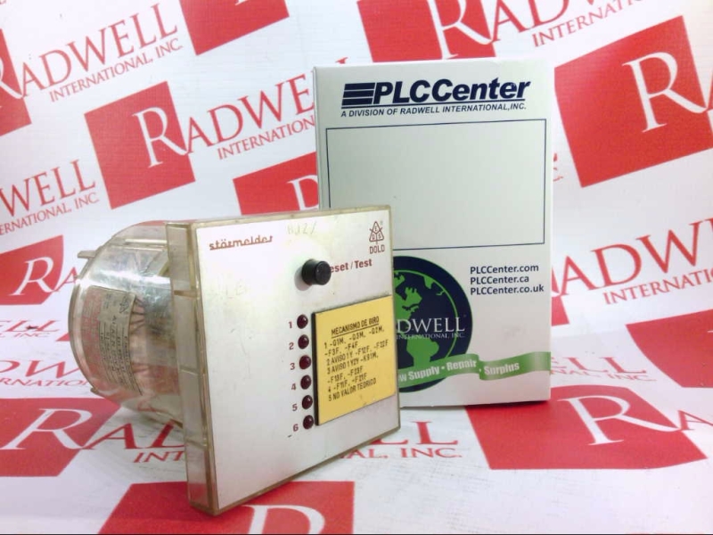 EH9997.11 Time Delay Relay by DOLD