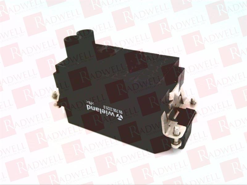 99.706.3226.0 Connector/Terminal/Pin by WIELAND