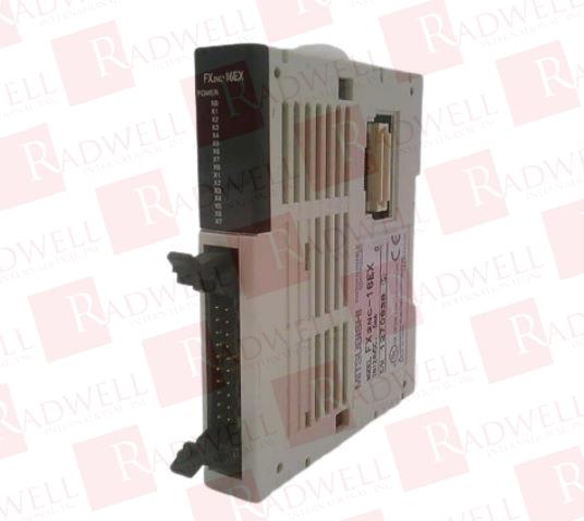 FX2NC-16EX Brick PLC by MITSUBISHI