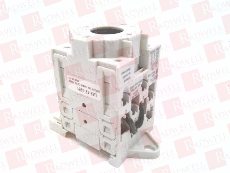 LA2-12-5261 Selector Switch by SPRECHER & SCHUH