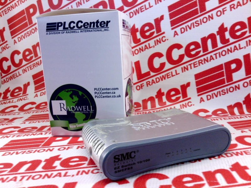 SMCFS5 Networking Router by SMC NETWORKS