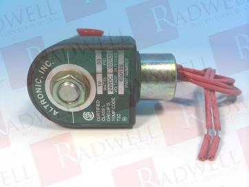 690185 Solenoid Valve by ALTRONIC