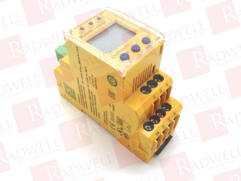 RCMA420-D-2 Ground Fault Sensor by BENDER
