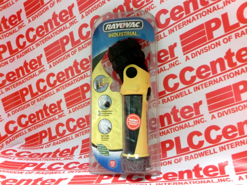 IND2DS Flash Light by RAYOVAC