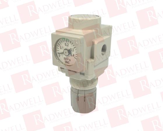 AR20K-01BE-1-B Pneumatic Regulator by SMC