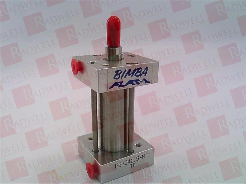 FS-041.5MT Pneumatic Cylinder by BIMBA