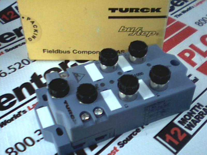 ASII-M4-1000 PLC Module/Rack by TURCK