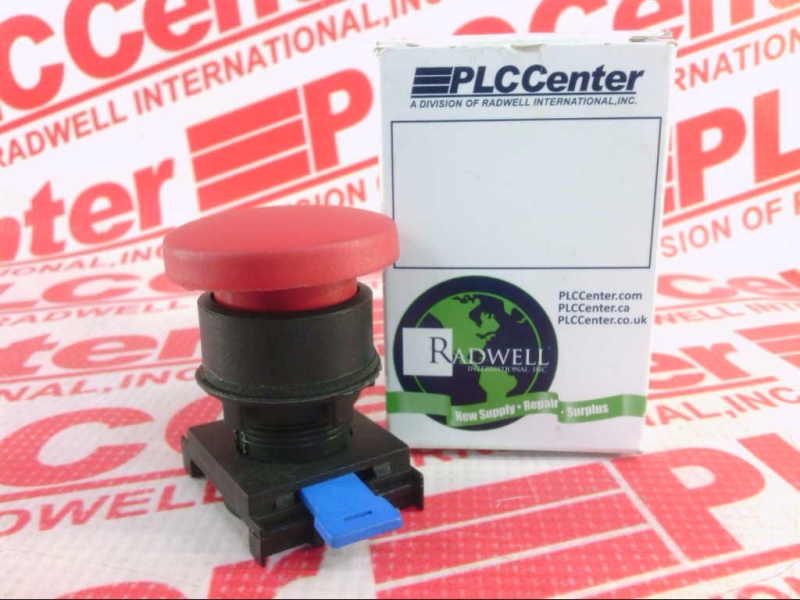 W22PB-MR-OS Pushbutton by C3 CONTROLS