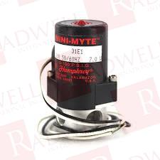 31E1-120VAC Pneumatic Valve by HUMPHREY