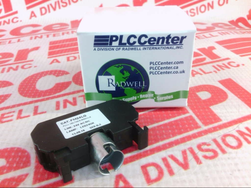 FM24NL Pilot Light by C3 CONTROLS