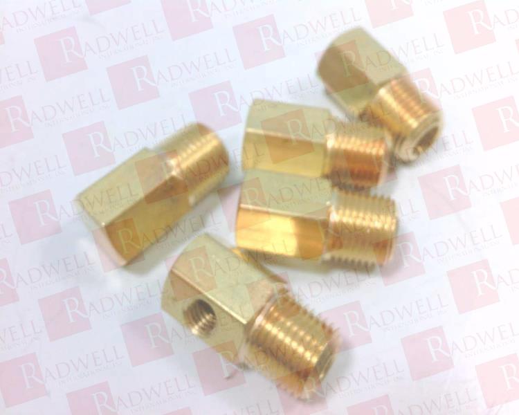 15090-1 Pneumatic Fitting & Accessories by CLIPPARD