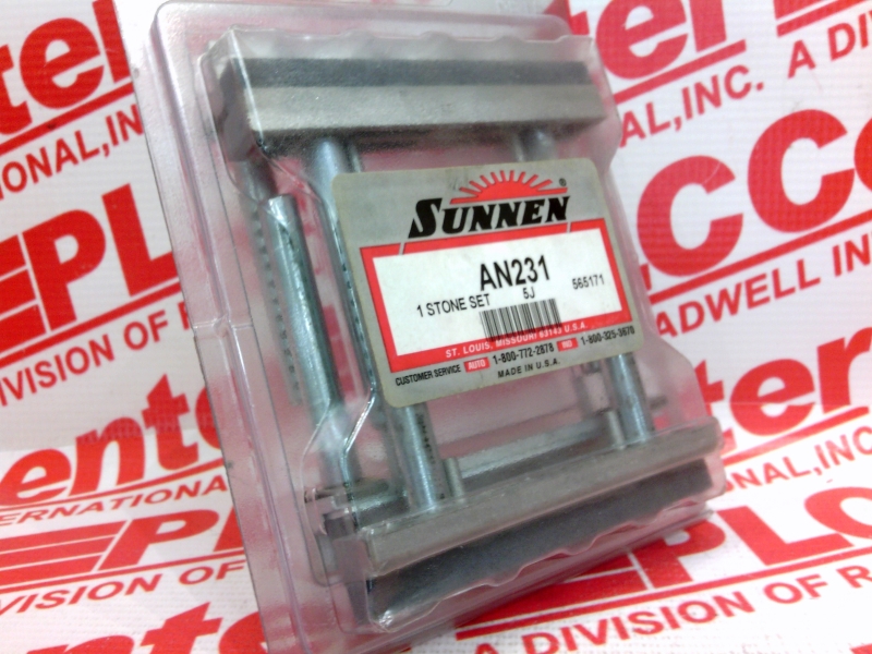 AN231 Sharpening Tool by SUNNEN