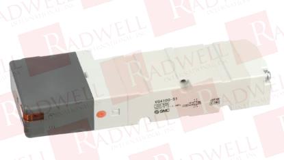 VQ4100-51 Solenoid Valve by SMC