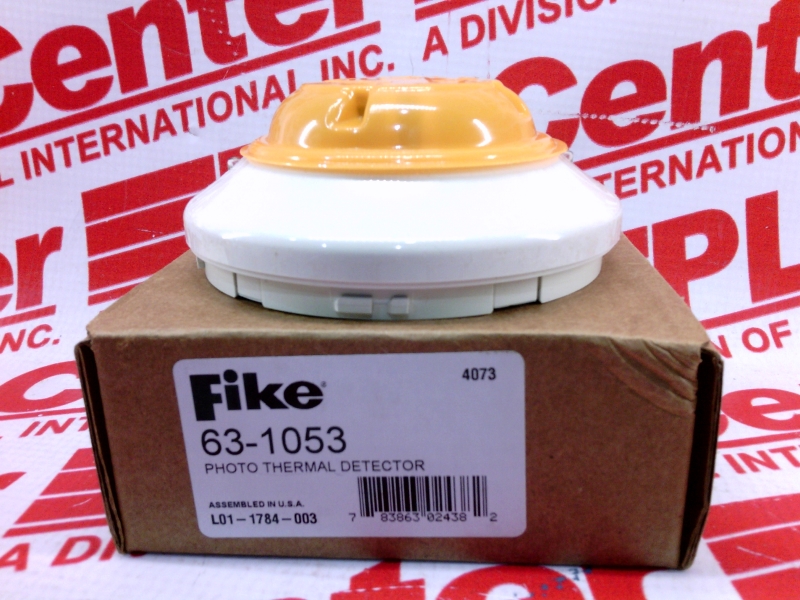 63-1053 Photoelectric by FIKE