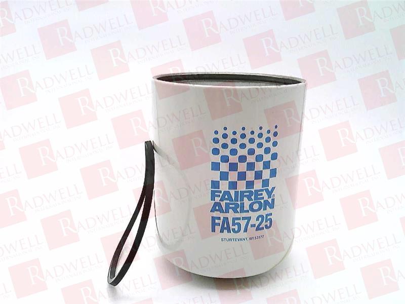 FA57-25 Hydraulic Filter & Assembly & Components & Kit by FAIREY ARLON