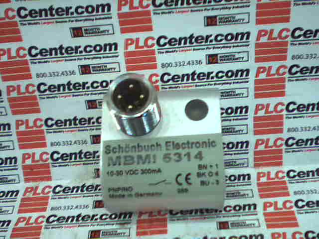 MBMI-5314 Magnet by SCHONBUCH