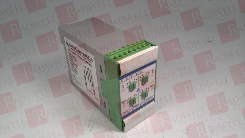 VNV-2/230VAC/2R/2CT/0000/00 Level Transmitter por ANDERSON-NEGELE