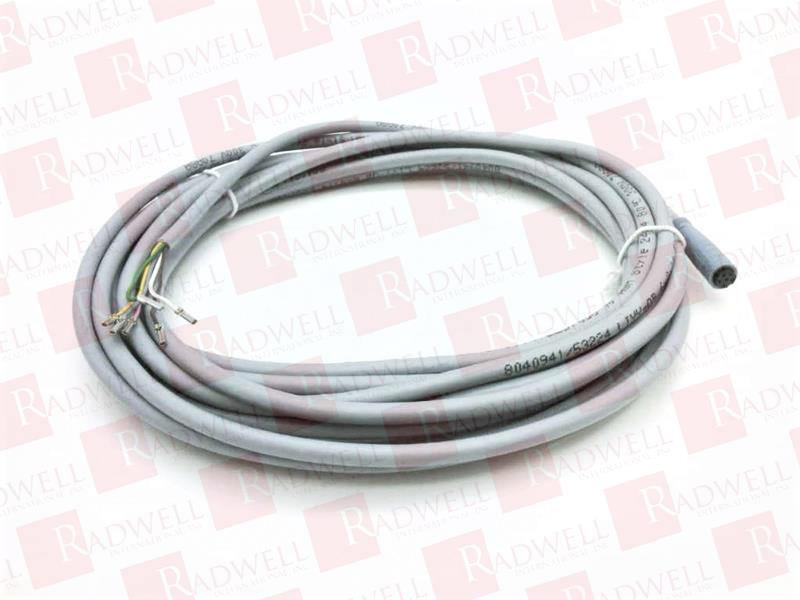 A-K4P-M8-S-G-2M-BK-2-X-X-2 Electrical Cable/Wire by SCHMERSAL