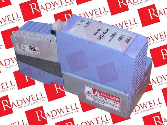 RIO-PBA VDC Logic I/O Module by HITACHI