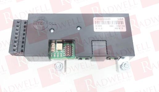 HC-EC110 Drive by INTERROLL