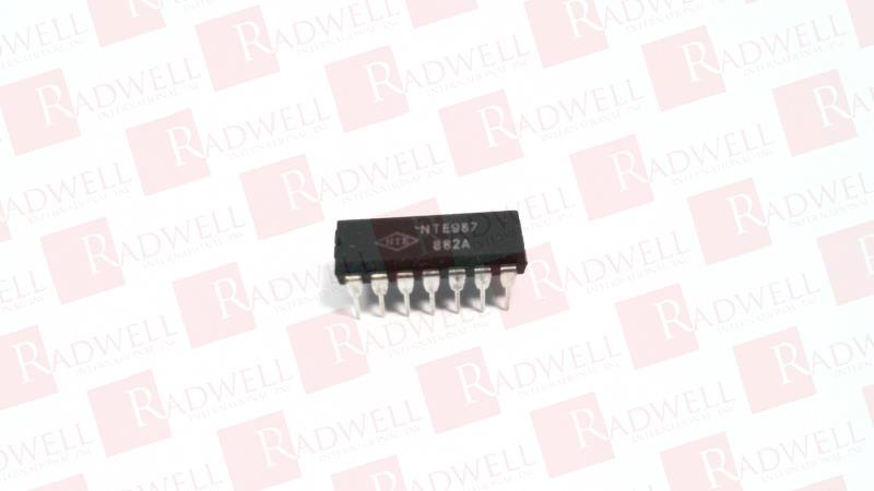 NTE987 IC Chip by NTE