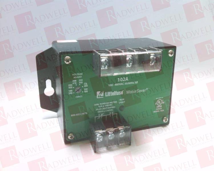 MS102-A Voltage/Current Transducer by SYMCOM