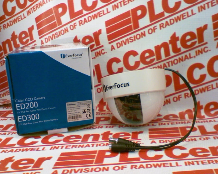 ED300/NW CCD Camera by EVERFOCUS