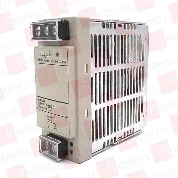 S8VS-12024/ED2 Power Supply by OMRON