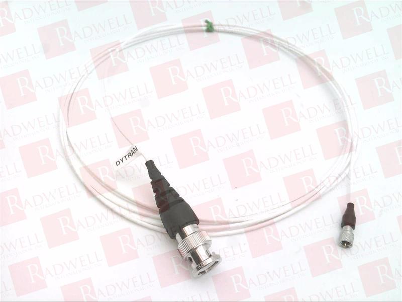 6011A10 Electrical Cable/Wire by DYTRAN INSTRUMENTS INC