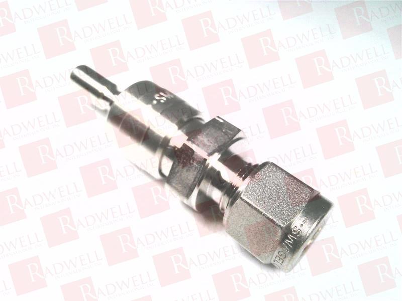 SS-QC4-S-6M0 Pneumatic Fitting & Accessories by SWAGELOK