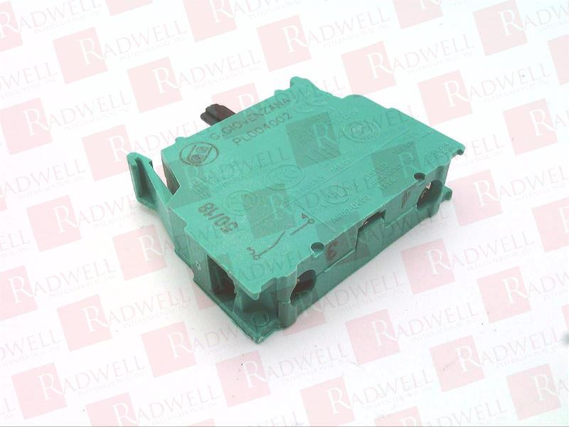 PL004002 Toggle Switch by BERNSTEIN AG