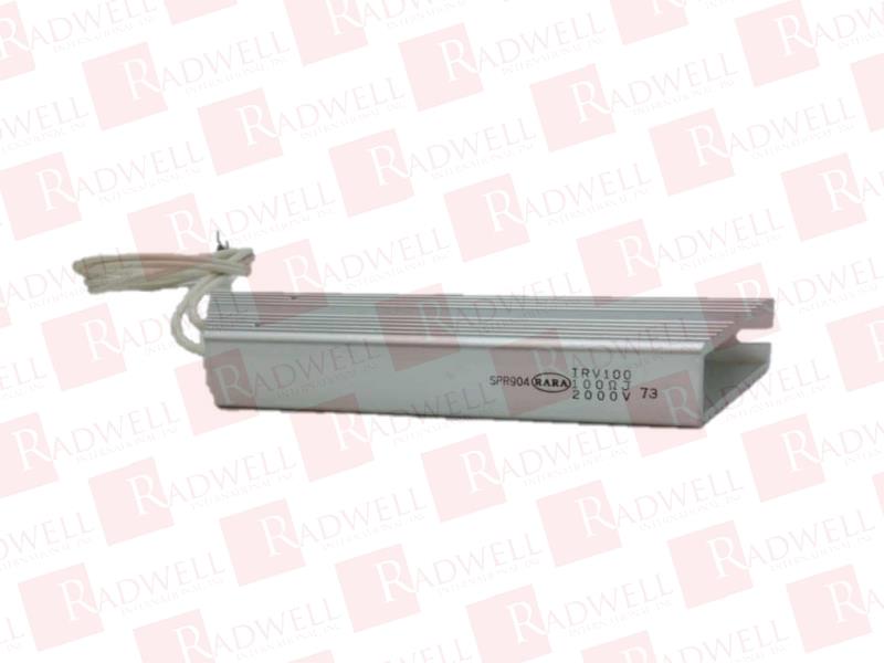 IRV100100JFL300 Resistor by RARA ELECTRONICS COMPANY