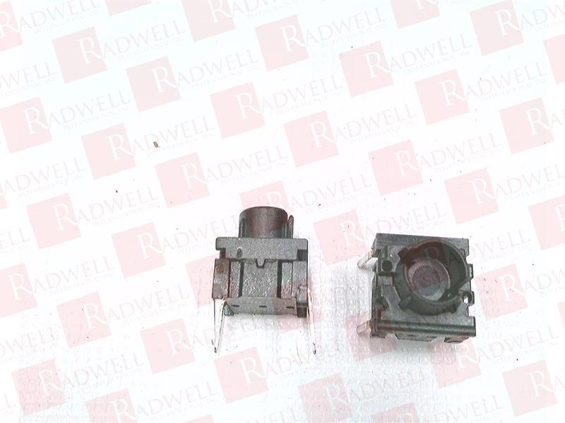 3FTH9 Selector Switch by APEM COMPONENT