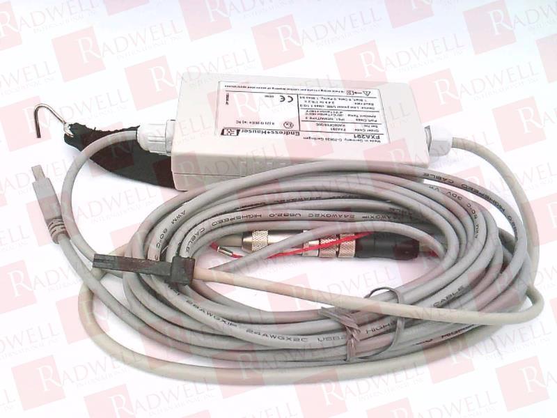 FXA291 Communication Converter by ENDRESS & HAUSER