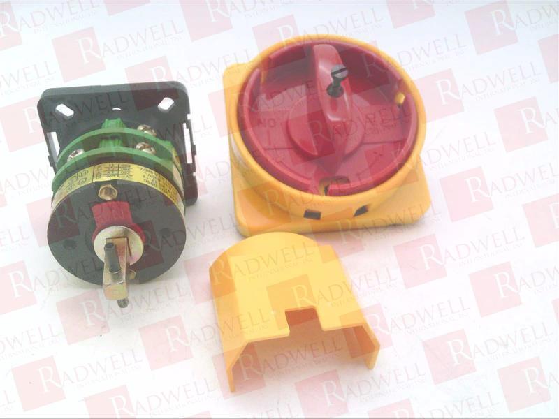 13.03.11-OP Rotary Switch by BRETER