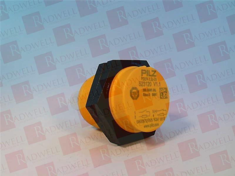 PSEN2.2P-20/8MM1SWITCH/1UNIT Safety Switch by PILZ