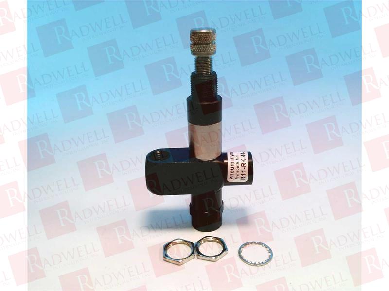 R11-RK-44G Pneumatic Regulator by PNEUMADYNE