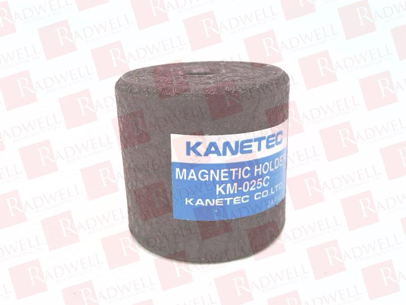 KM-025C Machine Part by KANETEC CO LTD