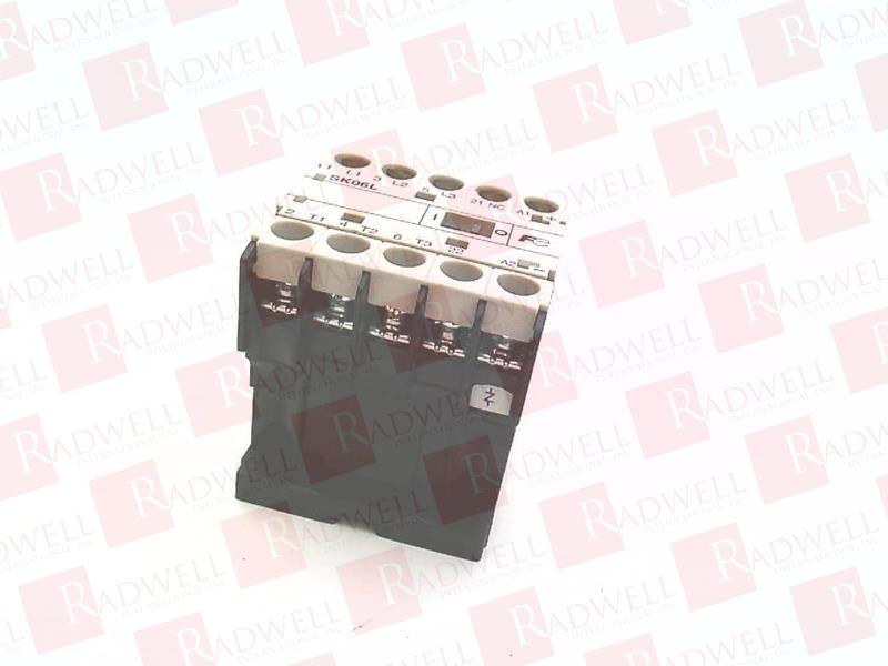 SK06L-H-E-01 Contactor by FUJI ELECTRIC