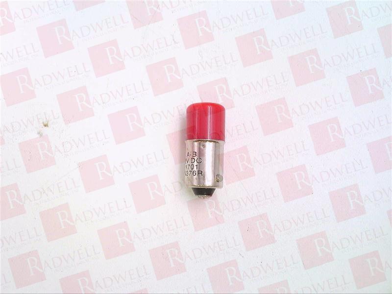 800T-N376R Accessory/Bulb/Cap/Contact/Transf by ALLEN BRADLEY