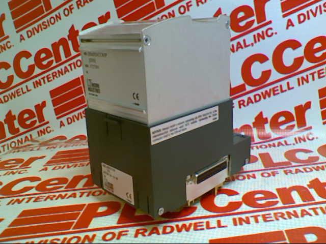 DIM/IO/CC8/IP-DIN Panel Accessory por MOORE INDUSTRIES