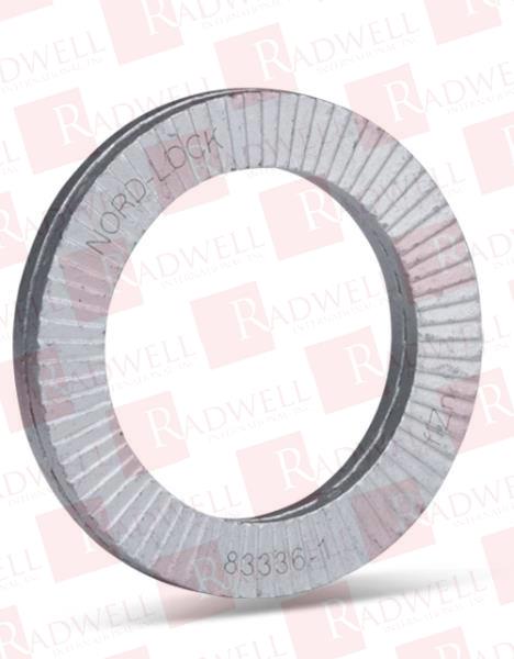 NL4-8 Nut/Bolt/Rod/Washer by NORD LOCK