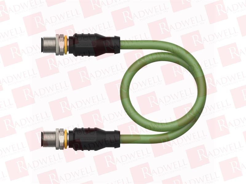 RSSD-RSSD-4422-1M Electrical Cable/Wire by TURCK