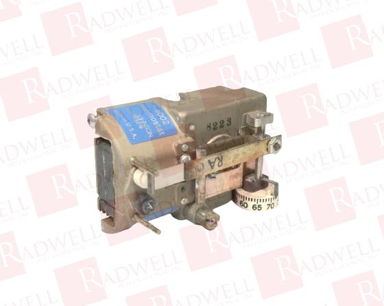 T-4002-202 Thermostat by JOHNSON CONTROLS