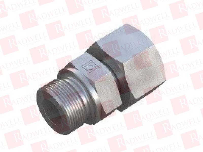 FI-EGE-18LR-WD-B-W3-SV Hydraulic Fitting by STAUFF