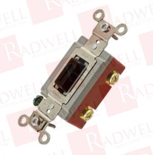 1221-L Wall Switch by HUBBELL