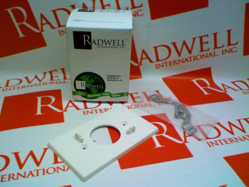 AC-1050 Wall Plate by ALERTON