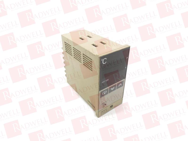 E5ES-QHP Temperature/Process Control by OMRON