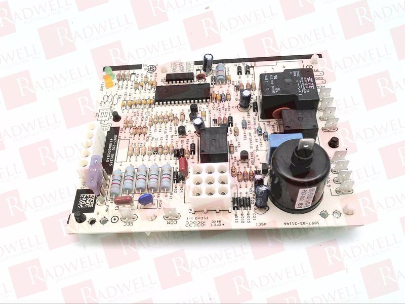 195265 HVAC Control System Board by REZNOR